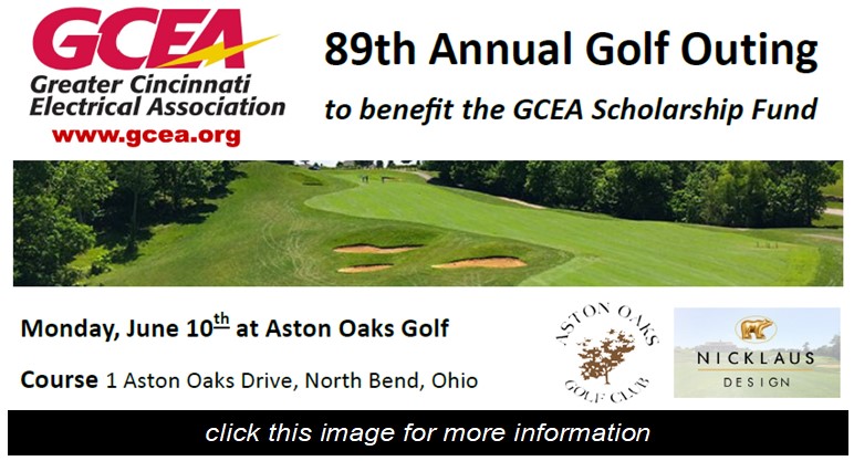 GCEA – Greater Cincinnati Electrical Association